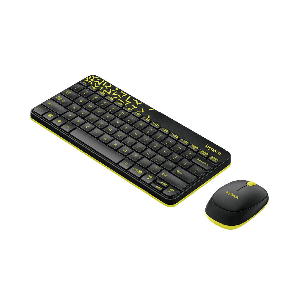 Logitech Mk240 Wireless Keyboard And Mouse Combo Kaira Global Singapore