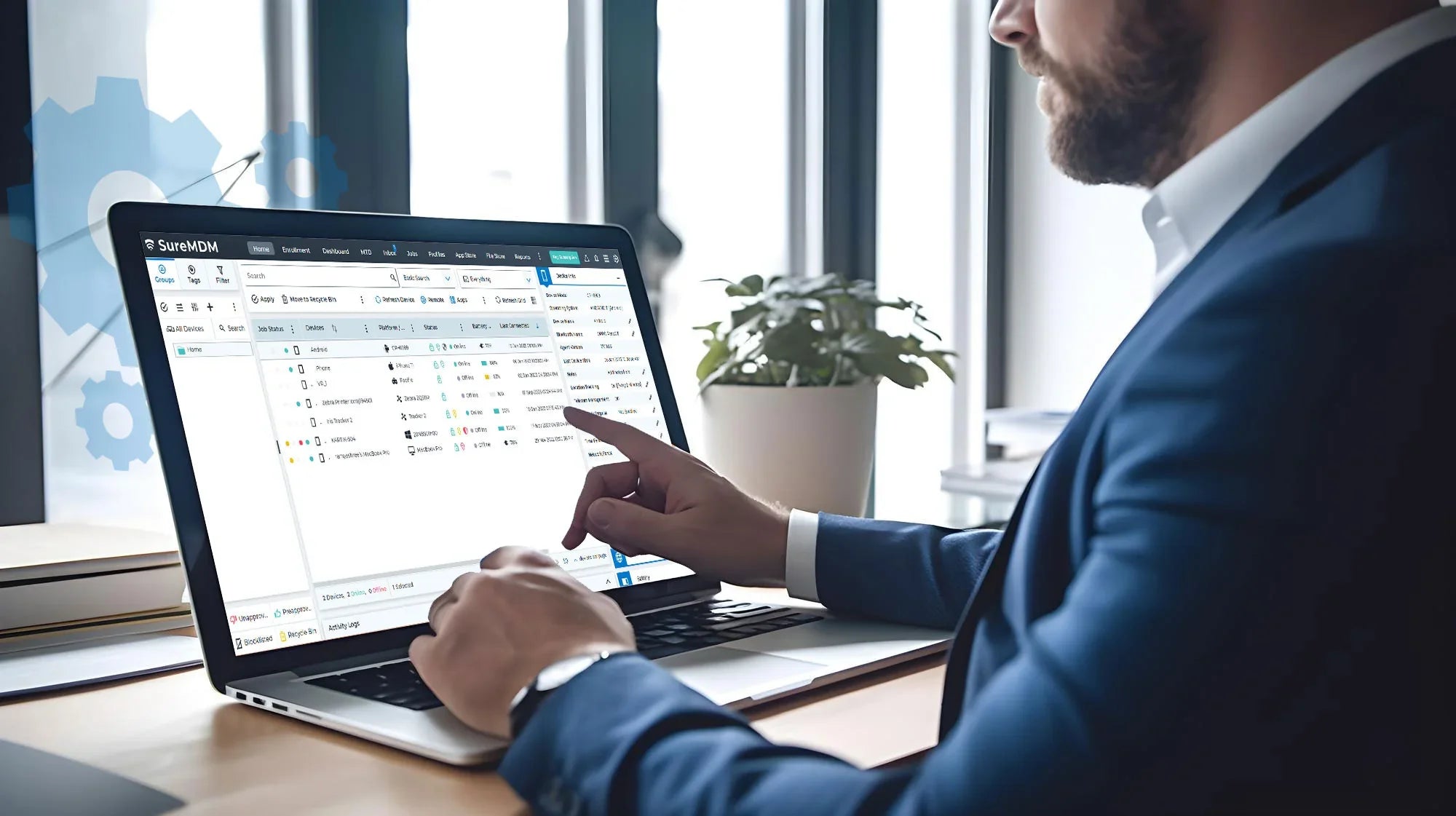 Safetica Professional Serviices – Kaira Global (Singapore)