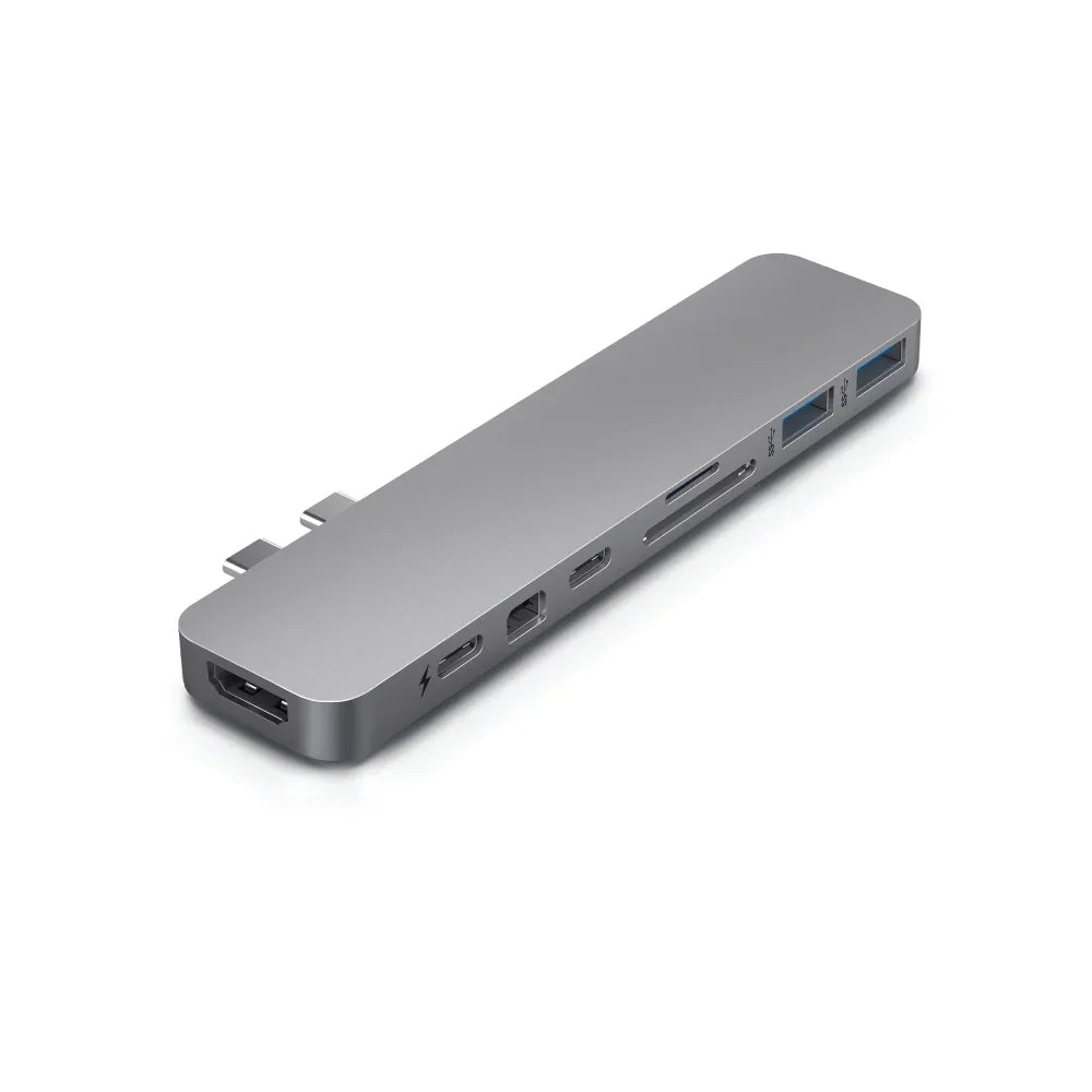 HYPER HyperDrive PRO 8-in-2 USB-C Hub – Kaira Global (Singapore)