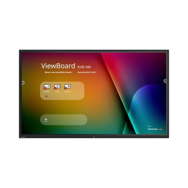 VIEWSONIC IFP9850-4 ViewBoard® 98" 4K Interactive Display – Kaira ...