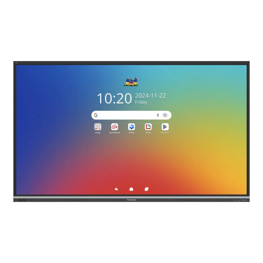 VIEWSONIC 55" ViewBoard® IFP5551 Enterprise Device Licensing Agreement ...