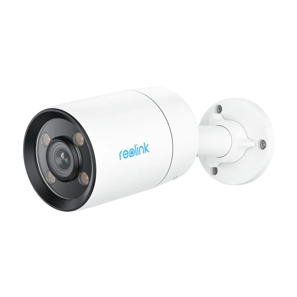 REOLINK CX410 ColorX 2K 4MP PoE IP Camera with True Full-Color Night V ...