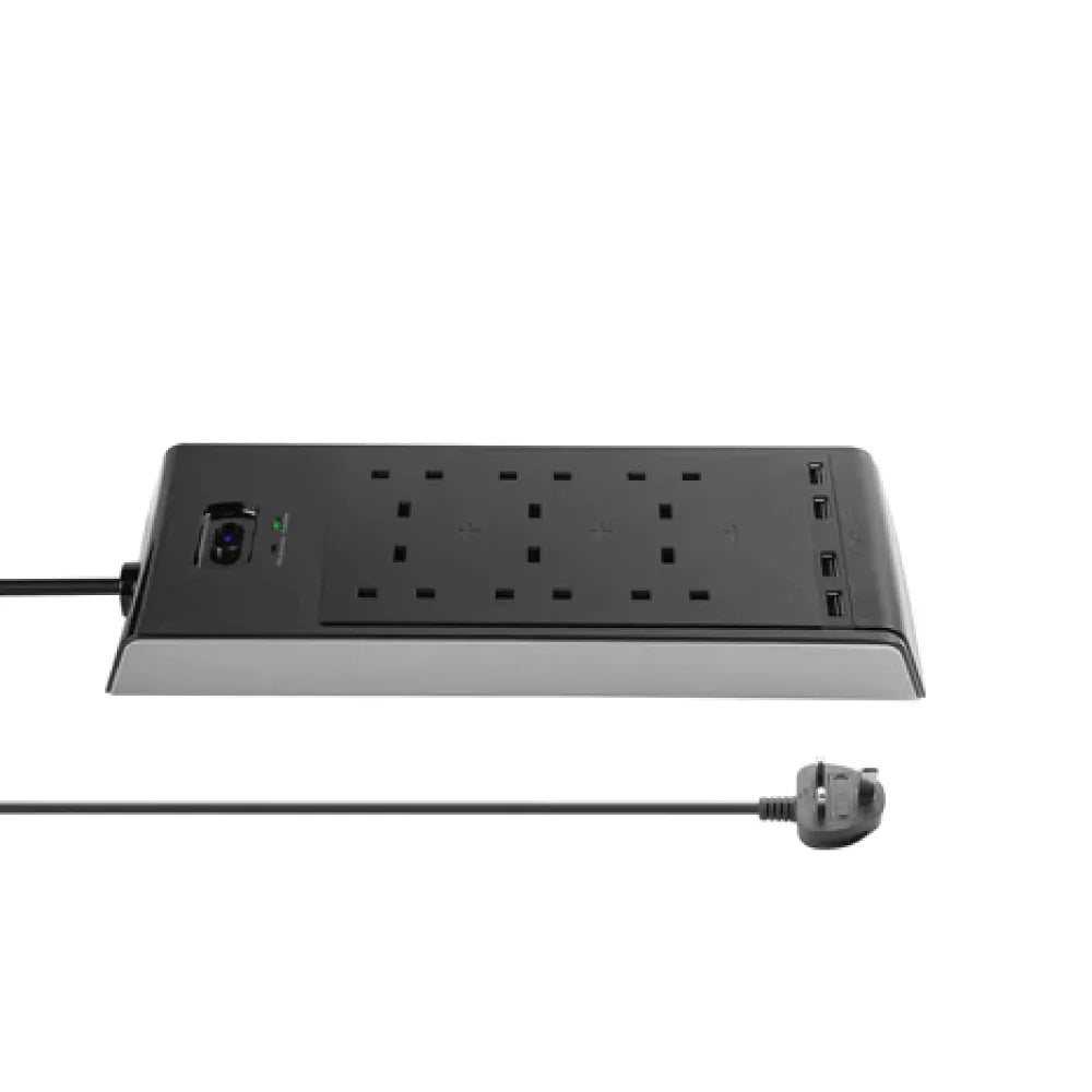 TARGUS Smart Surge 6-Socket with 4 USB Ports – Kaira Global (Singapore)