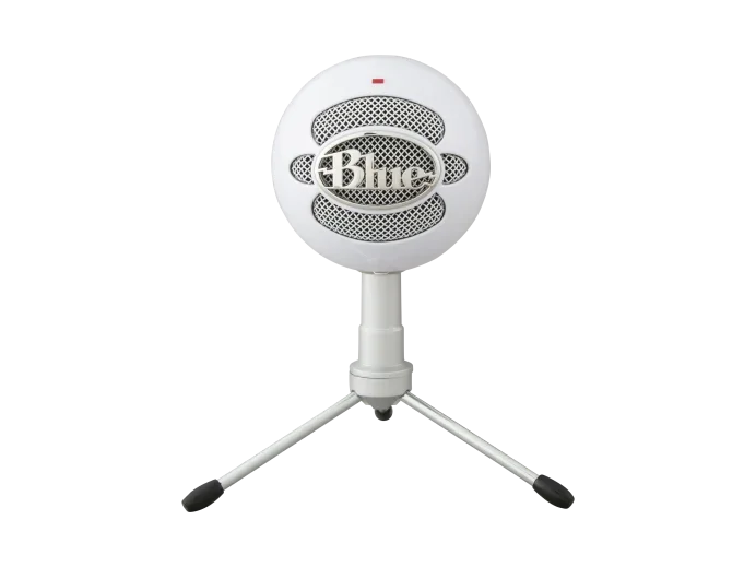 LOGITECH G Snowball iCE USB Microphone – Kaira Global (Singapore)