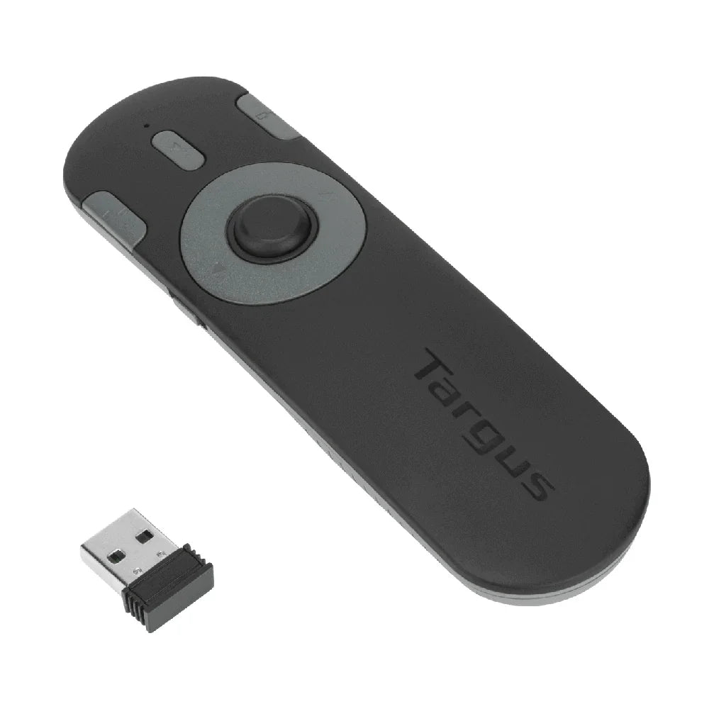 TARGUS AMP32GL Dual Mode Presenter with Laser Pointer – Kaira Global ...