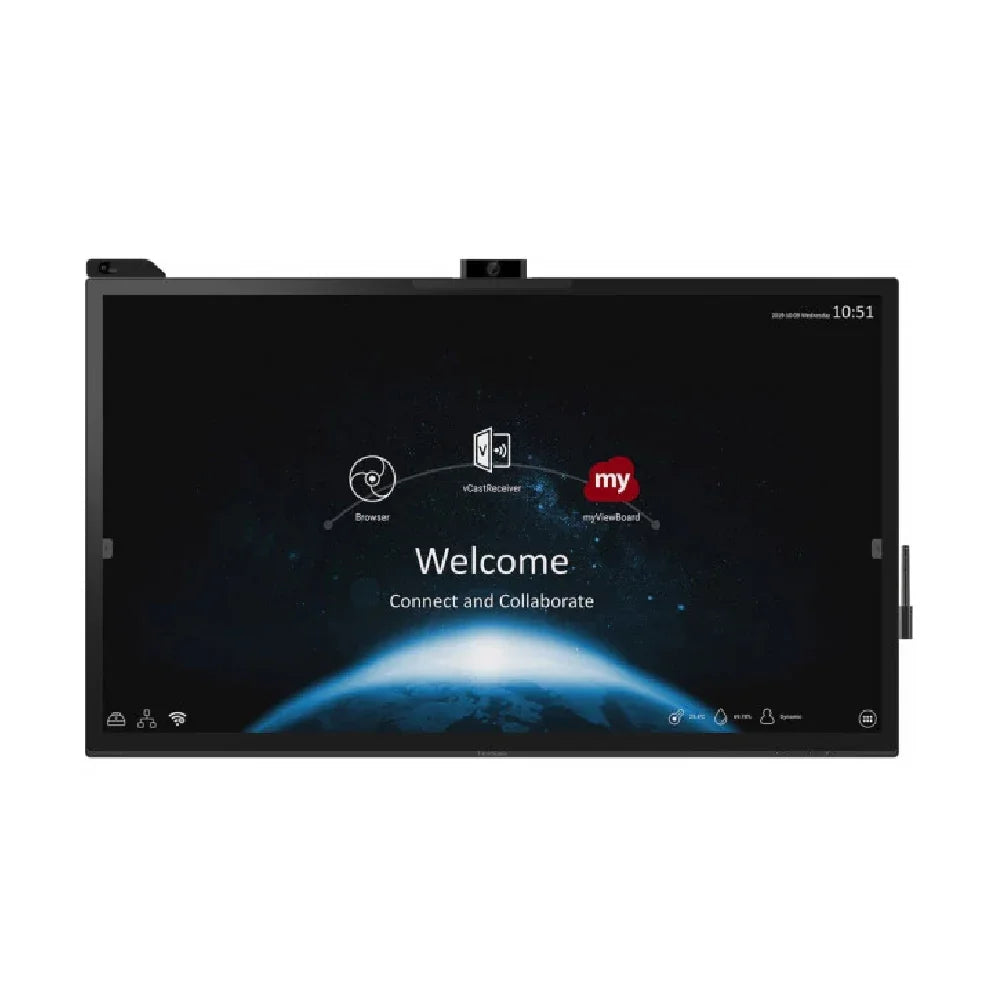 VIEWSONIC ViewBoard 4K Flagship Interactive Display – Kaira Global ...